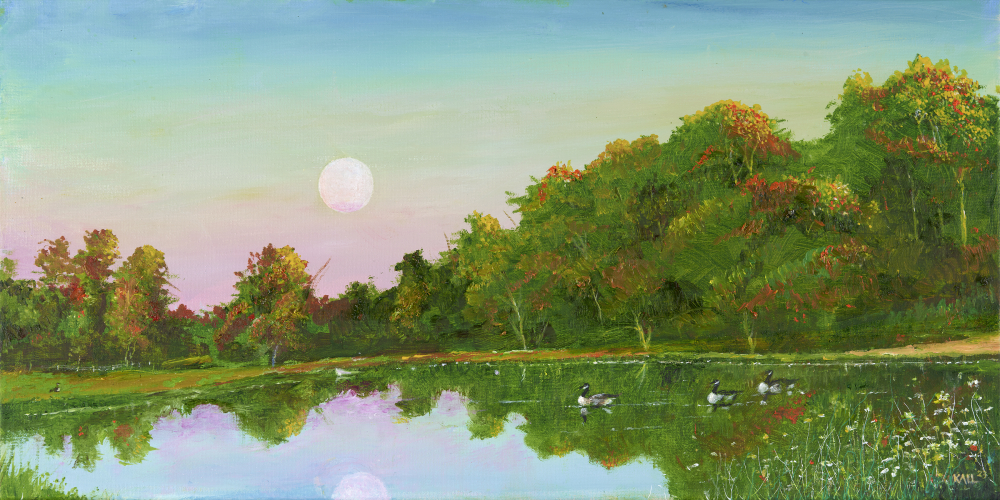 Village Pond